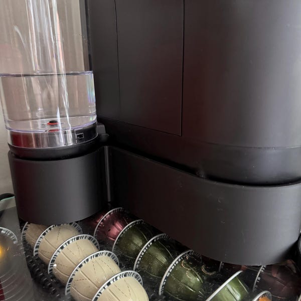 Riser for Nespresso Vertuo POP Plus, Various Height Options - Etsy