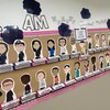Women's History Month Bulletin Board - SEL - Interactive - Etsy
