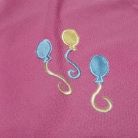 Pinkie Pie Balloons Cutie Mark Patch - Etsy Canada