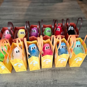 Barnyard Farm Animals Coloring Books With Crayons Party Favors - Etsy