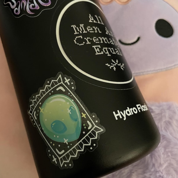 Wrapped Candy Stickers - Cute Candies - Kawaii Art - Watermalon - Alien ...