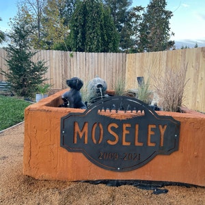 Personalized Metal Wall Art Personalized Gifts Tree Line - Etsy