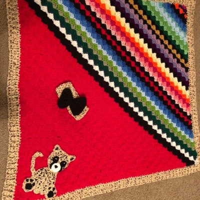 African Safari 2 Applique Pack Crochet Pattern Digital Download - Etsy