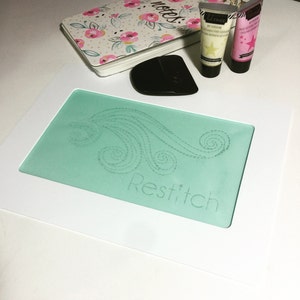 Medium Frameless Custom Silk Screen - Etsy