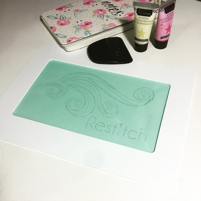 Medium Frameless Custom Silk Screen - Etsy