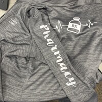 Radiology Nurse Jacket CT Embroidered Radiologist Custom Personalized ...