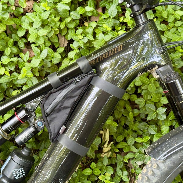 Musette - Bicycle Sling Bag / Simple Pack - Etsy