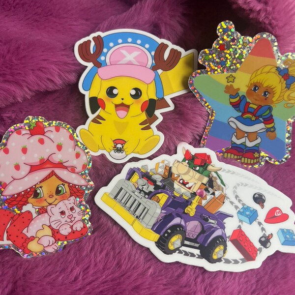 Ham Sticker, Vinyl Sticker, Laptop Sticker, Water Bottle Sticker ...