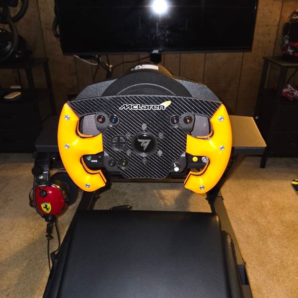 Black Version F1 Open Wheel Mod for Thrustmaster T300 - Etsy