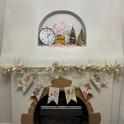 Candyland Tree Topper Candy House Tree Topper Sweets and - Etsy