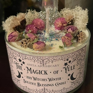 Spellbound Tea Ritual Witchcraft Tea Magick English Tea | Etsy