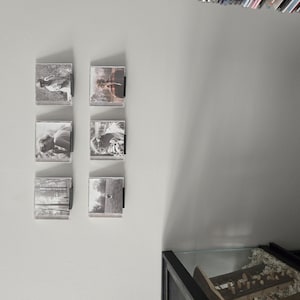 VHS Floating Shelf Wall Mount VHS Display Stand VHS Collection Display ...