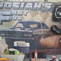 The Fast and the Furious Font - Etsy Canada
