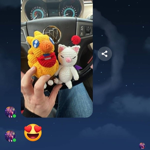 Leif Fire Emblem Heroes Custom Character Order Chibi Plushie Amigurumi ...