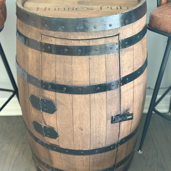 500L / 132 Gal. Puncheon Oak Wine Barrel Cold Water Plunge Barrel ...