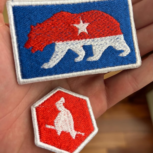 Perks a Cola Patches - Inspired by COD Zombies - Etsy