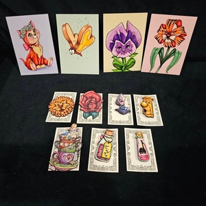 Teacup Emily the Corpse Bride Teacup Sally A Nightmare Before Christmas ...