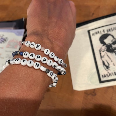 The 1975 Flower Box/rectangle Custom Lyrics Tattoo Designs - Etsy