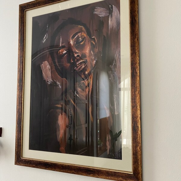 Misunderstood - Art Print - Etsy