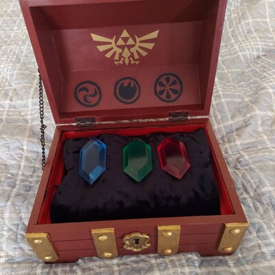 Deluxe Rupees From Legend of Zelda - Etsy