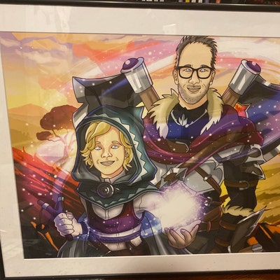 10x Custom MTG Card 2.5x3.5 Magic the Gathering Art - Etsy