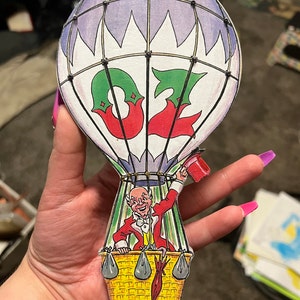 Wizard of Oz Candy Mold Wicked Witch - Etsy