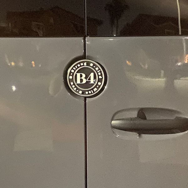 Mercedes Sprinter Van Custom Rear Emblem 2007 - 2023 - Etsy