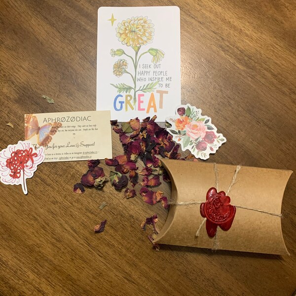 Blessing Box ( Subscription Available!) - Etsy