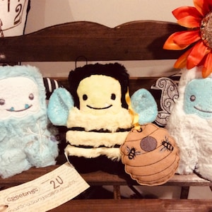 DIGITAL PATTERN Felt Bee Stuffy Beehive Bee Bee Happy - Etsy UK