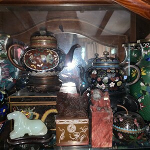 Bejeweled Linen Purse Kiss Frame Structure Vintage 1962 - Etsy