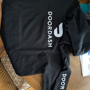 Door Dash Apparel and Decals - Etsy