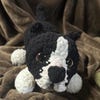 Pitbull Crochet Pattern - Amigurumi - Etsy Canada