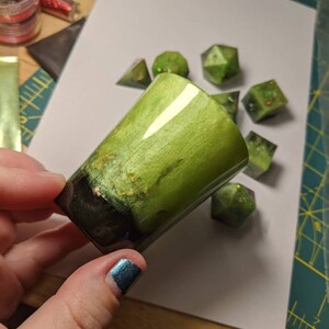 Liquid Diamonds Epoxy Resin 24 Oz. FREE SHIPPING - Etsy