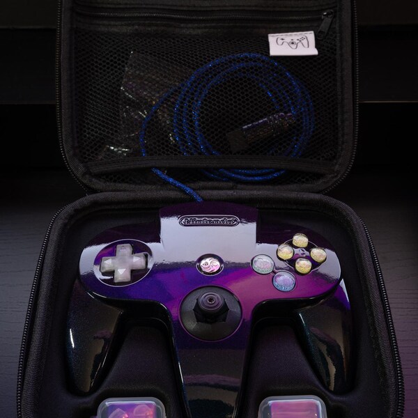 Paper Mario Custom Gamecube Jewel, Badge, Faceplate - Etsy