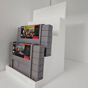 Mario Kart Video Game Series Display Stand Display Your Mario Kart ...