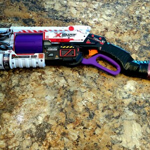 Stryfle 3D Printed Kit for Stryfe and Magnus Master Key - Etsy
