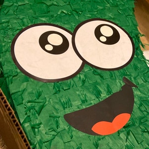 Sale 20 Tall Pickle / Cucumber Pinata Bachelorette Pinata Adult Gag ...