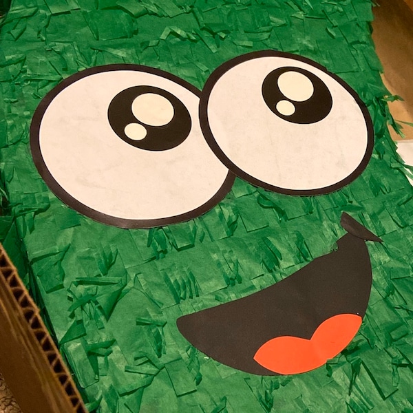 Sale 20 Tall Pickle / Cucumber Pinata Bachelorette Pinata Adult Gag ...