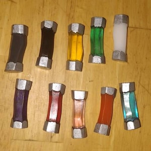 Energems Dinocharge 13 Pieces Set - Etsy