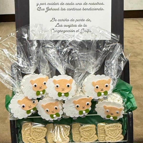 JW Gift Bag Labels Pioneer School Pioneer Gifts Tea Coffee Labels ...