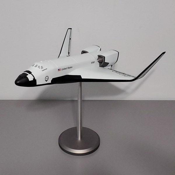 1:144 Scale Model Spacex Rocket Falcon Heavy, Made of Metal 19 Tall - Etsy