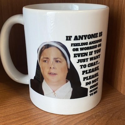 Derry Girls Uncle Colm colm This is No Day for a Do Women's Softstyle ...