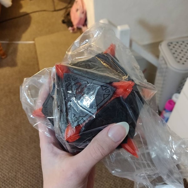 Bounce Back Cyberpunk 2077 Inspired Injector for Cosplay 3D Printed ...