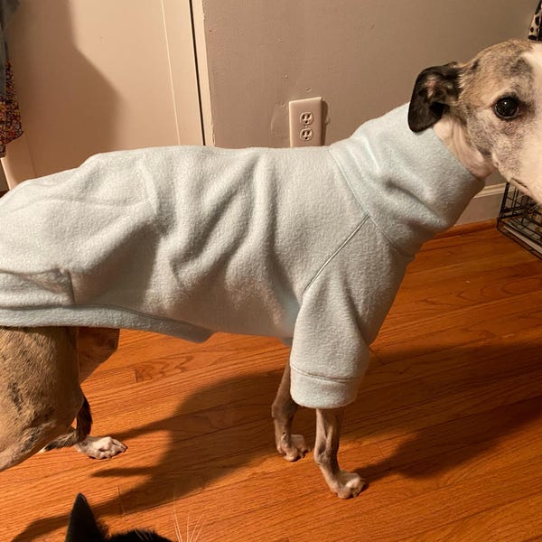 Sewing Pattern for Whippet Coat / Jacket / Waterproof - Etsy
