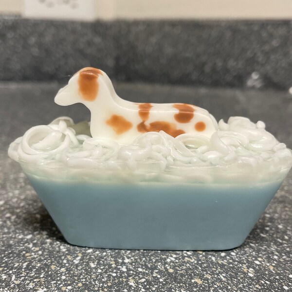 Handmade Glass Salt Shaker Angel / Guardian Angel/victorian Angel/salt ...