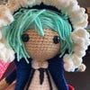 Nightshade | Hanzo Hattori Custom Handmade Otome Plush - Etsy