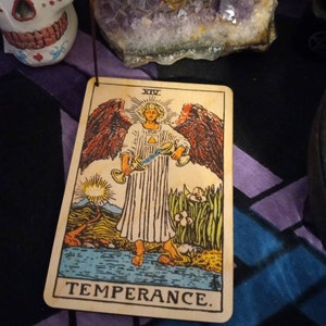 Wheel of Fortune Tarot Card Keychain Wheel of Fortune Gift | Etsy