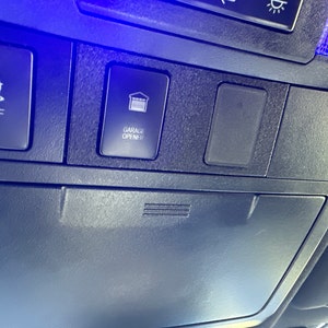 3rd Gen Tacoma Overhead Switch Panel - Etsy