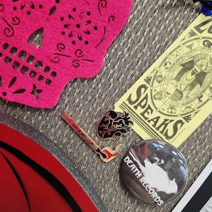 Space Dog Laika Iron-on Woven Patch Homesickness Club Lifetime Member ...