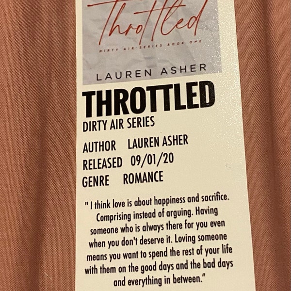 The Legacy Bookmark - Etsy